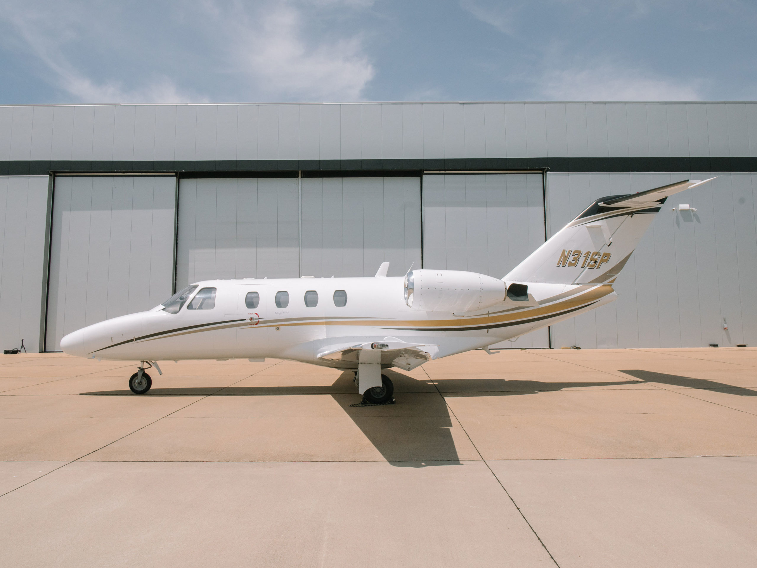 2002 Citation CJ1 525-0490 N31SP - Assent Aeronautics